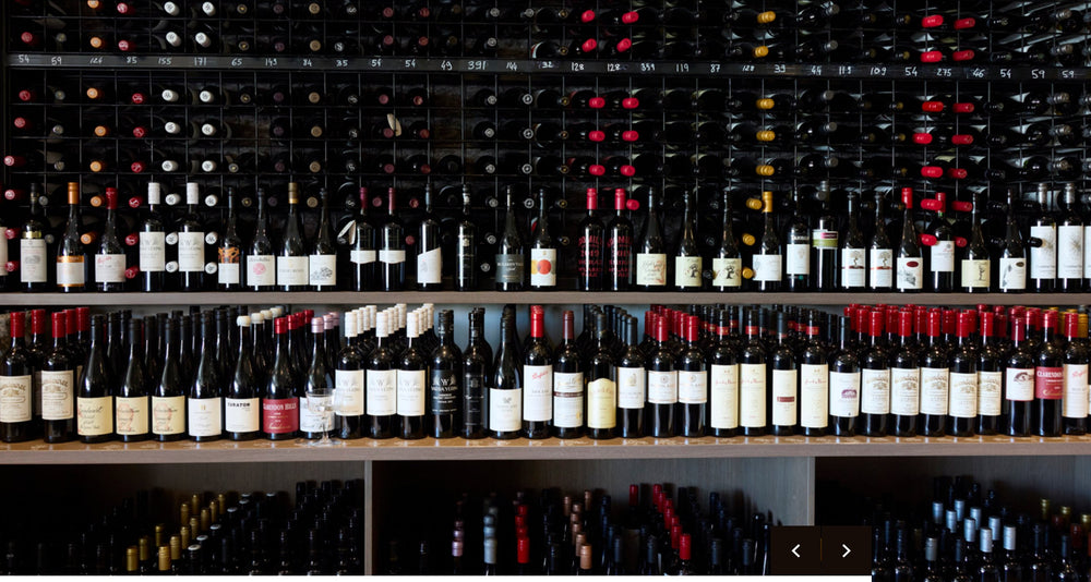 The Wine Store — Lamonts Cottesloe – Lamont's Cottesloe