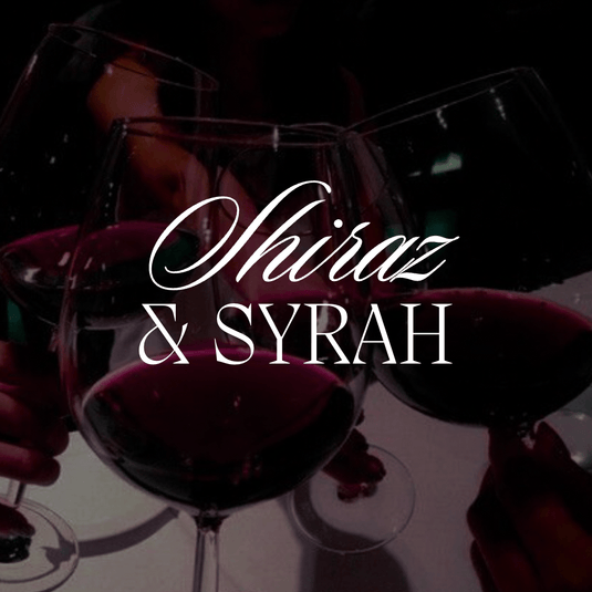 Shiraz Wines – Barossa, McLaren Vale & Rhône Valley – Lamont's Cottesloe