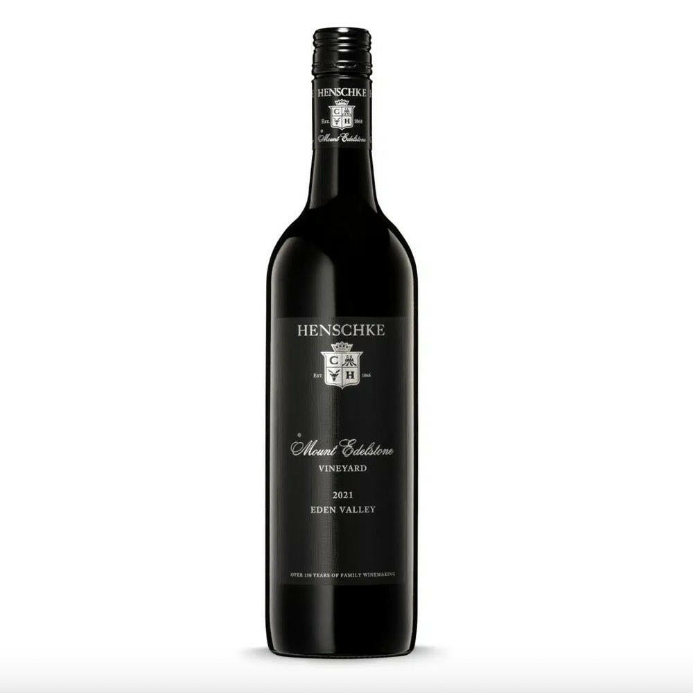 2003 Henschke Mount Edelstone Shiraz | Museum Release | Eden Valley ...