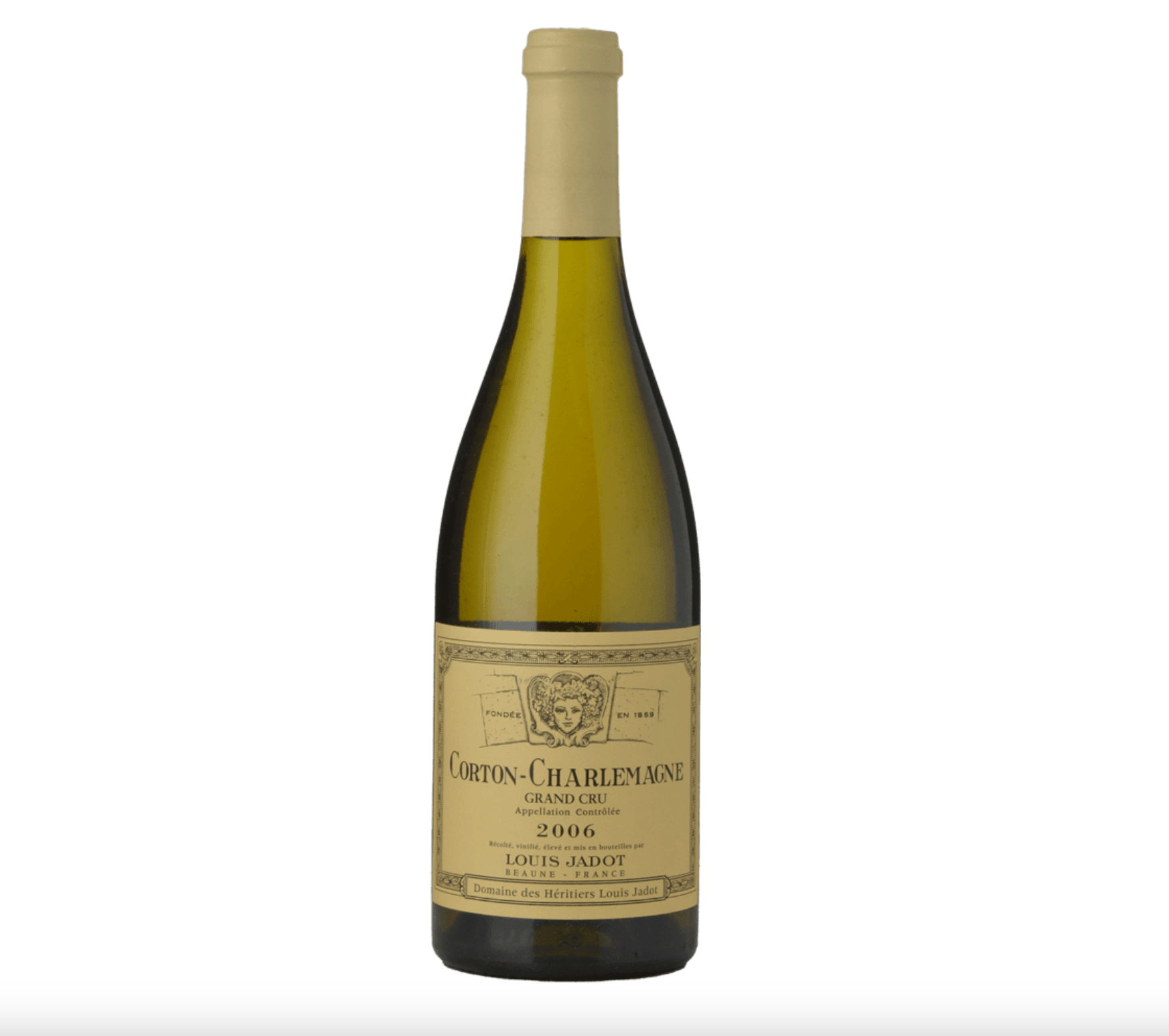 2006 Louis Jadot Corton-Charlemagne | Corton Charlemagne, Burgundy ...